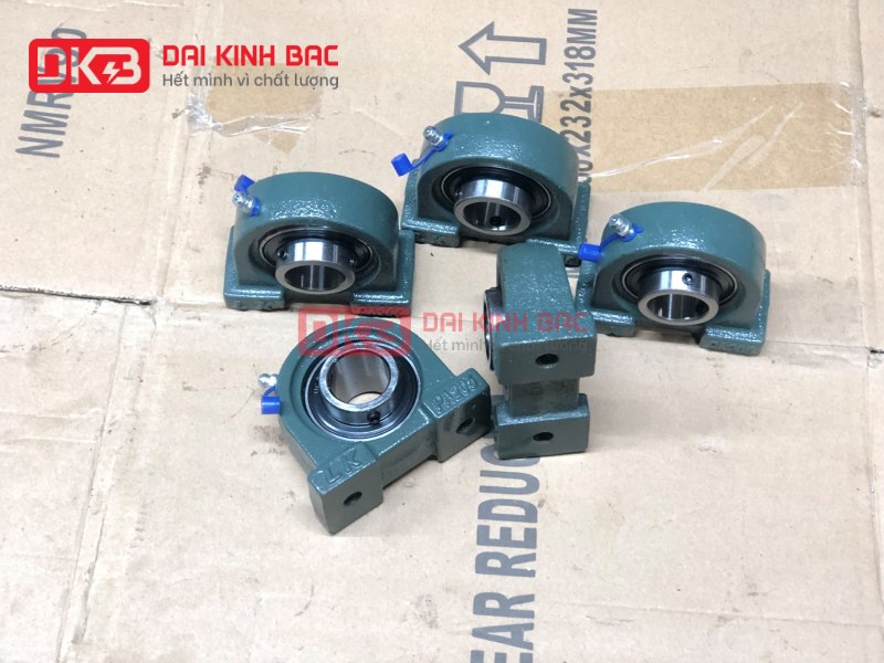 Gối Đỡ Vòng Bi UCPA 207
