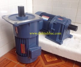 Động cơ giảm tốc 2.2kw 3hp 1/50